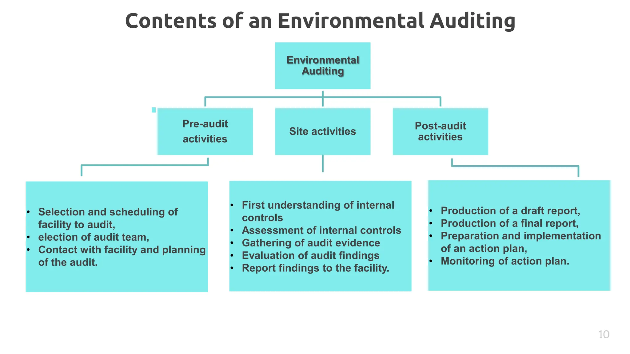 Environmental Audit | PPTX