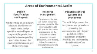 Environmental Audit | PPTX