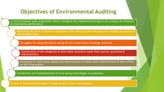 ENVIRONMENTAL AUDITING.pptx