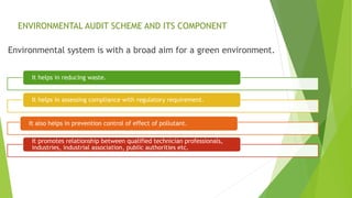 ENVIRONMENTAL AUDITING.pptx