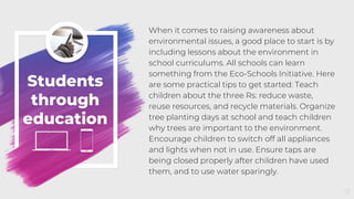 environmental awareness.pptx