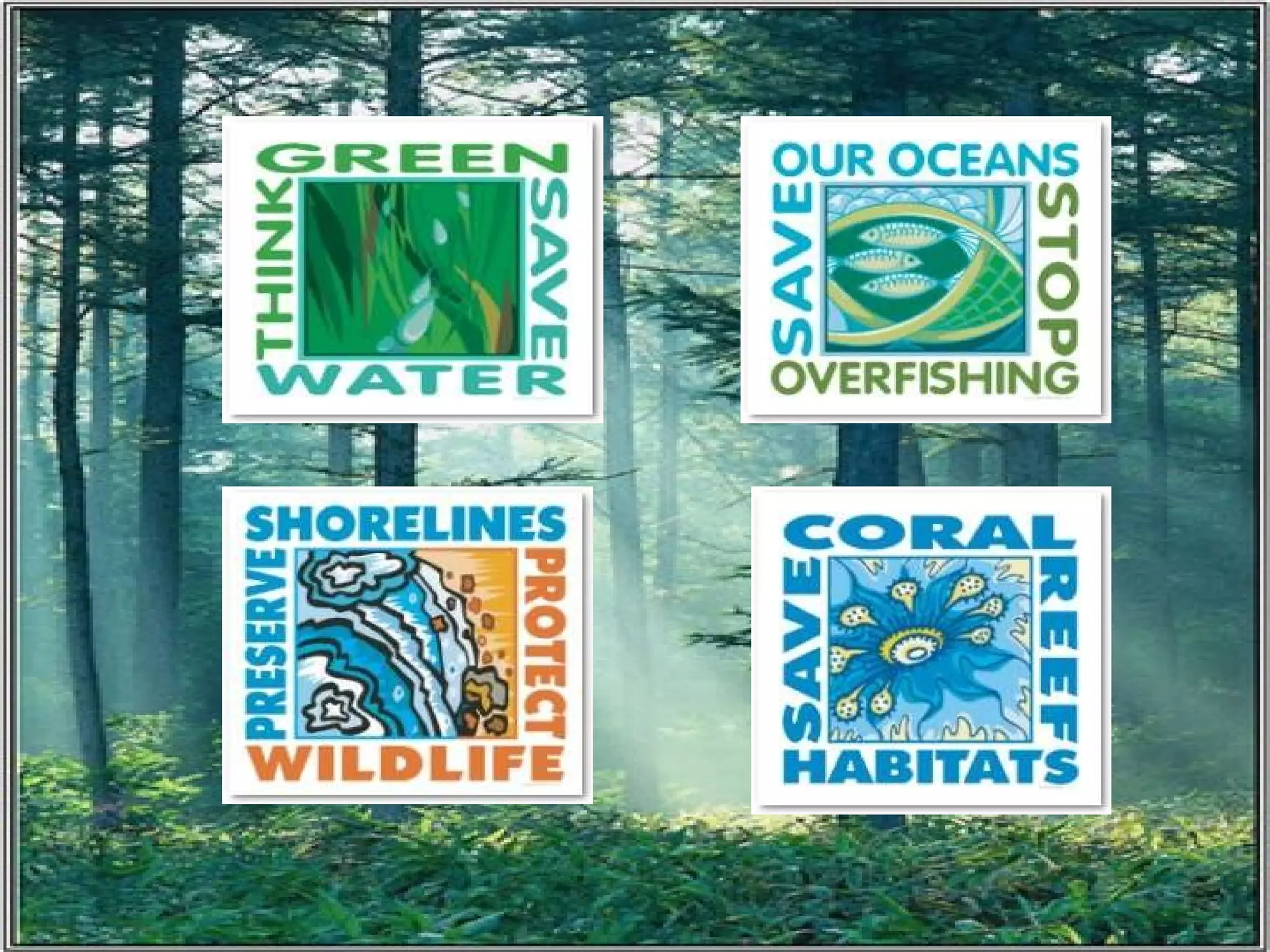 Environmental Awareness Campaign | PPT