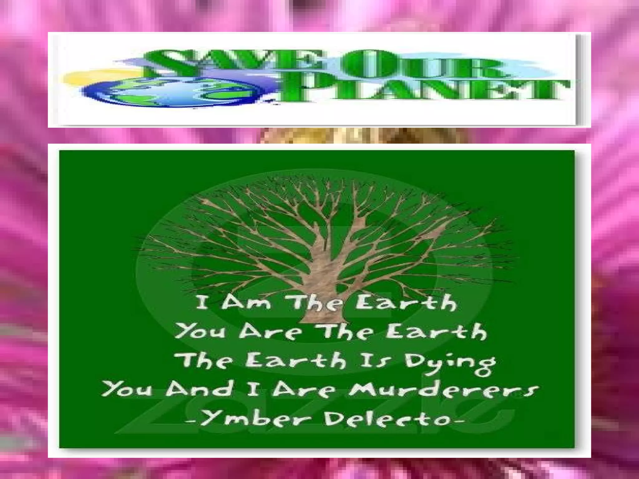Environmental Awareness Campaign | PPT