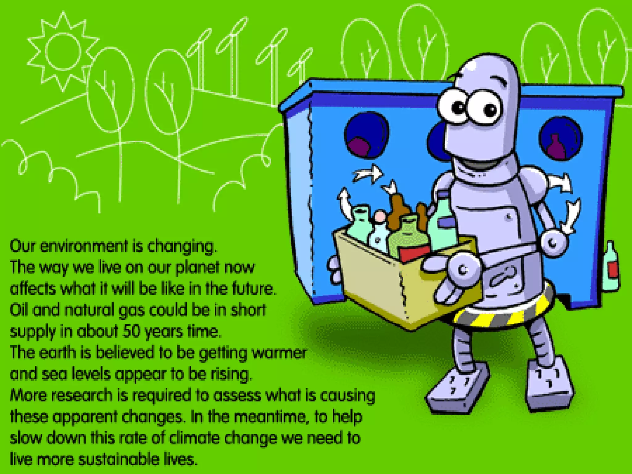 Environmental Awareness Campaign | PPT