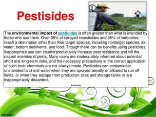 Environmental awareness presentation 2 | PPTX