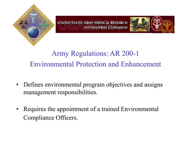 Environmental Awareness Training conducted | PPT | Environmental ...
