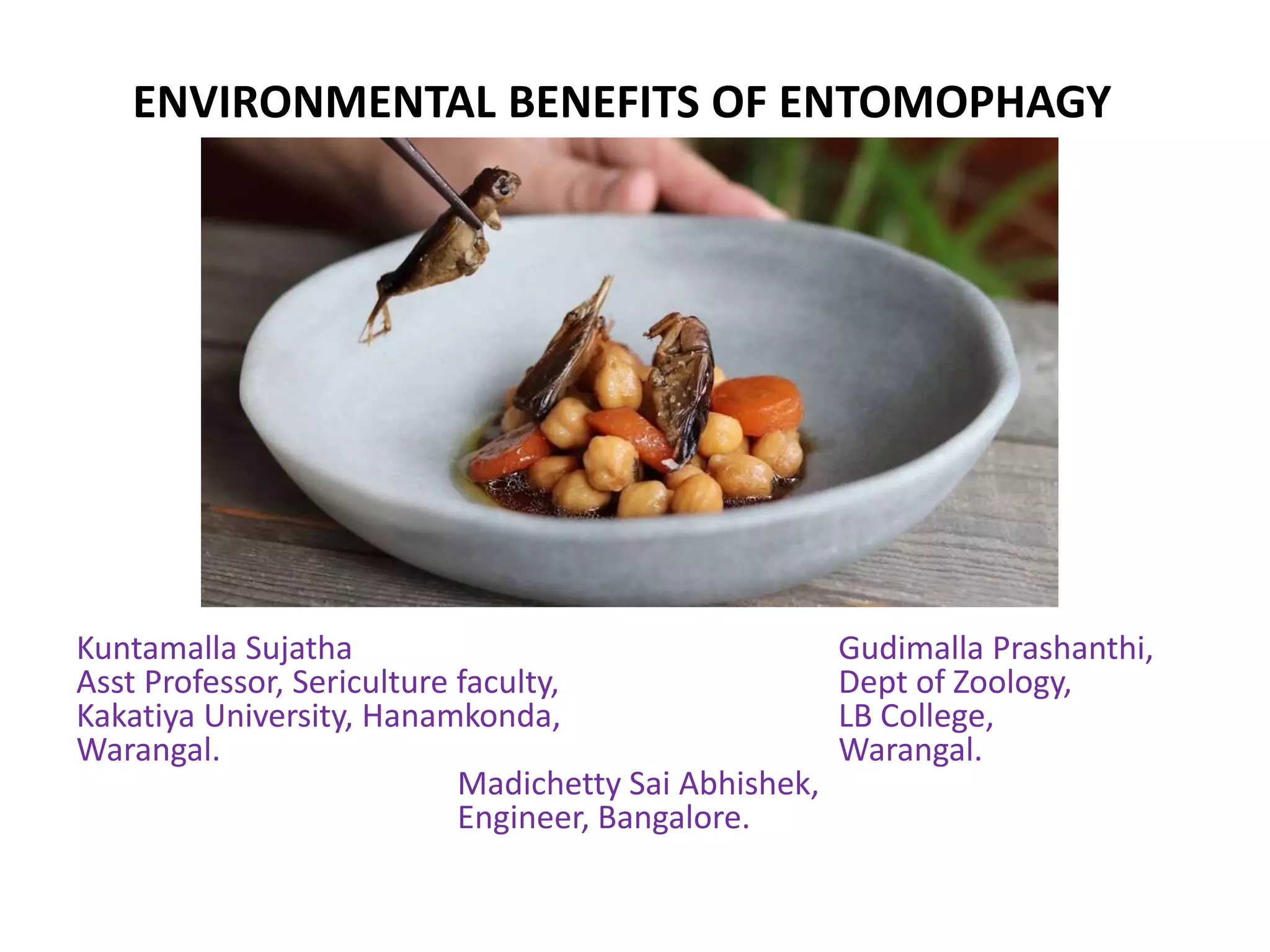Environmental benefits of Entamophagy.pptx