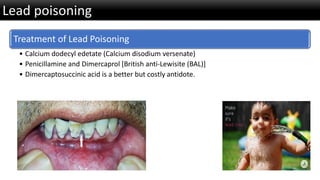 Environmental Biochemistry: Heavy metals, Food contaminants and ...