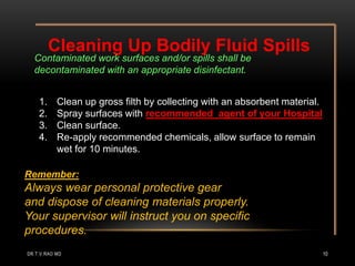 Environmental biosafety in hospitals.pptx