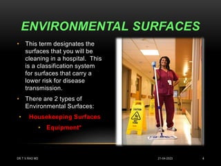Environmental biosafety in Hospital by Dr.T.V.Rao MDls @ IFCAI.pptx