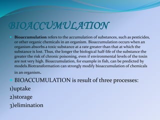 Environmental biotechnology | PPTX