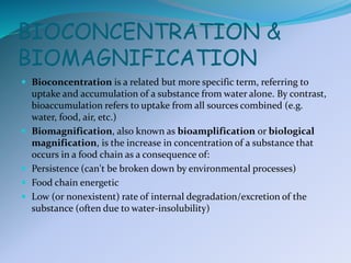 Environmental biotechnology | PPTX