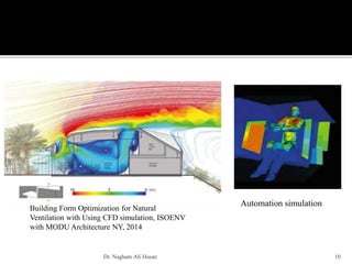 Environmental building design performance modelling and simulation | PPT