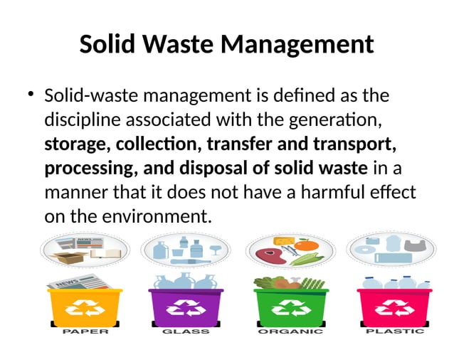 environmental challenges environmental challenges | PPTX