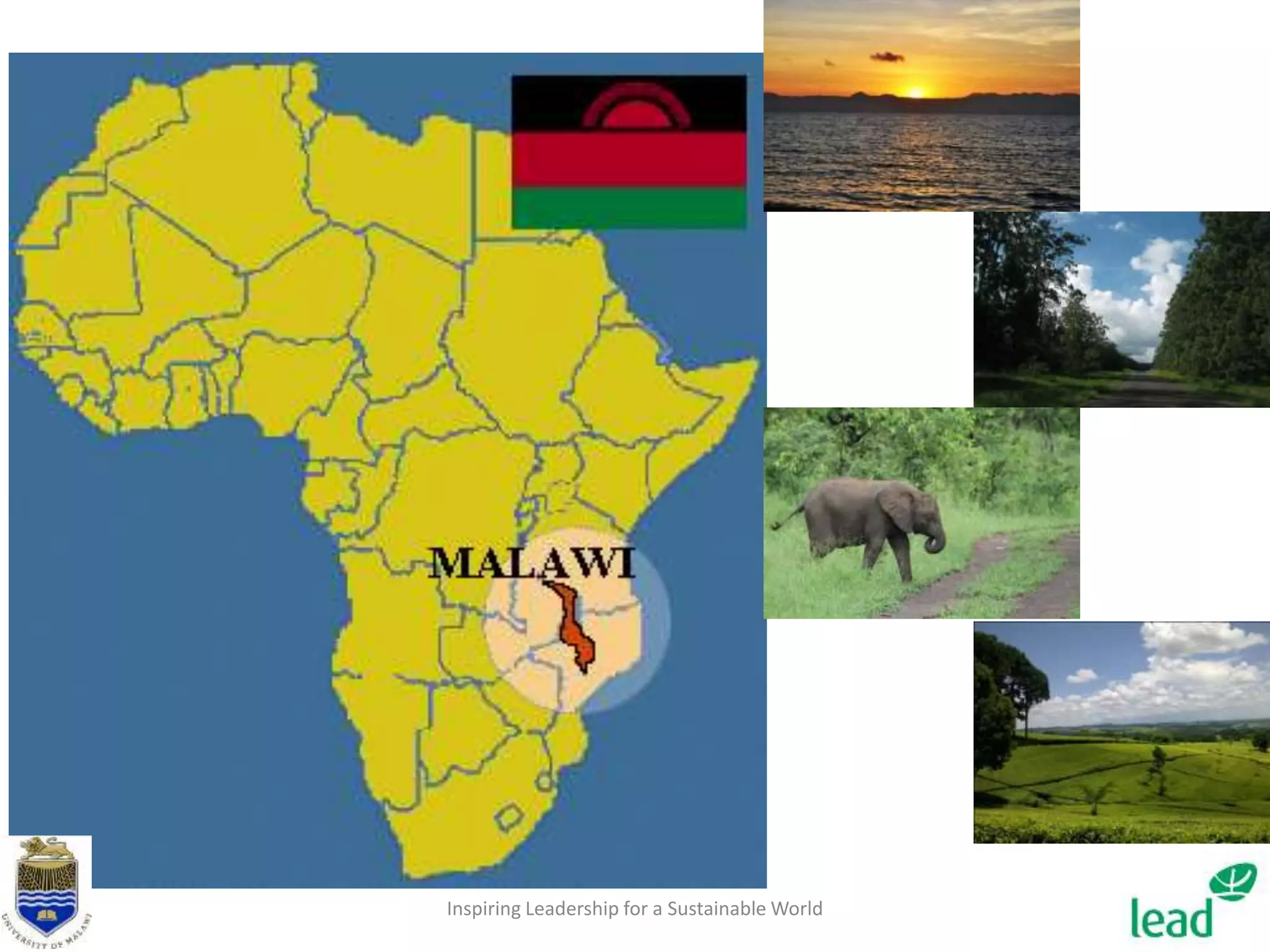 Environmental challenges in malawi | PPT