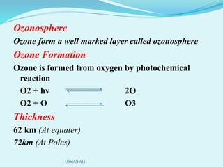 Environmental chem | PPTX