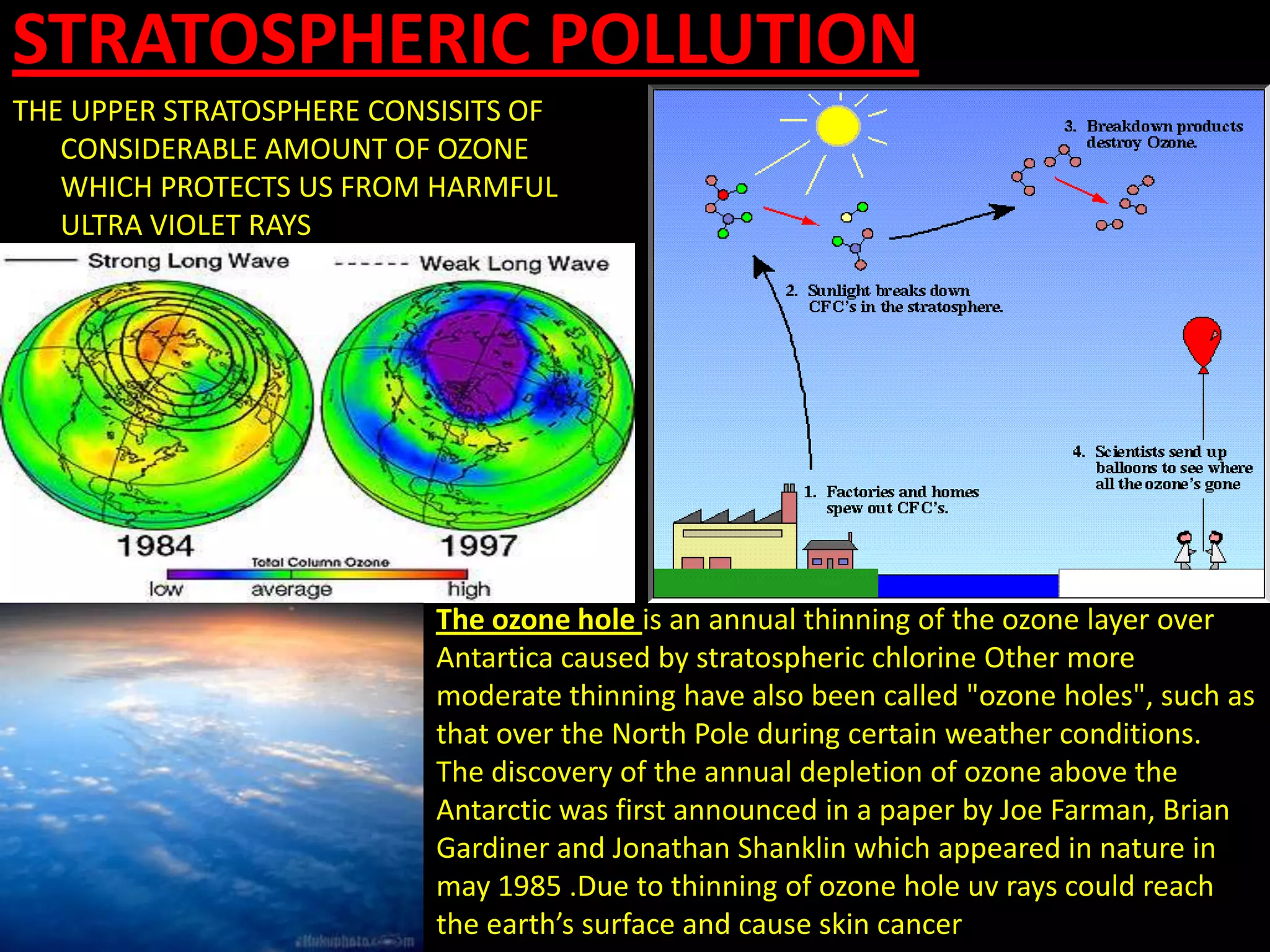 Environmental chemistry | PPTX