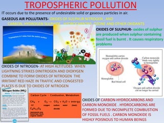 Environmental chemistry | PPTX