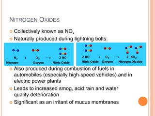 Environmental chemistry | PPT