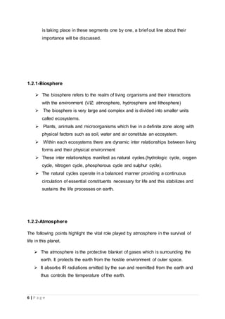 Environmental chemistry | DOCX