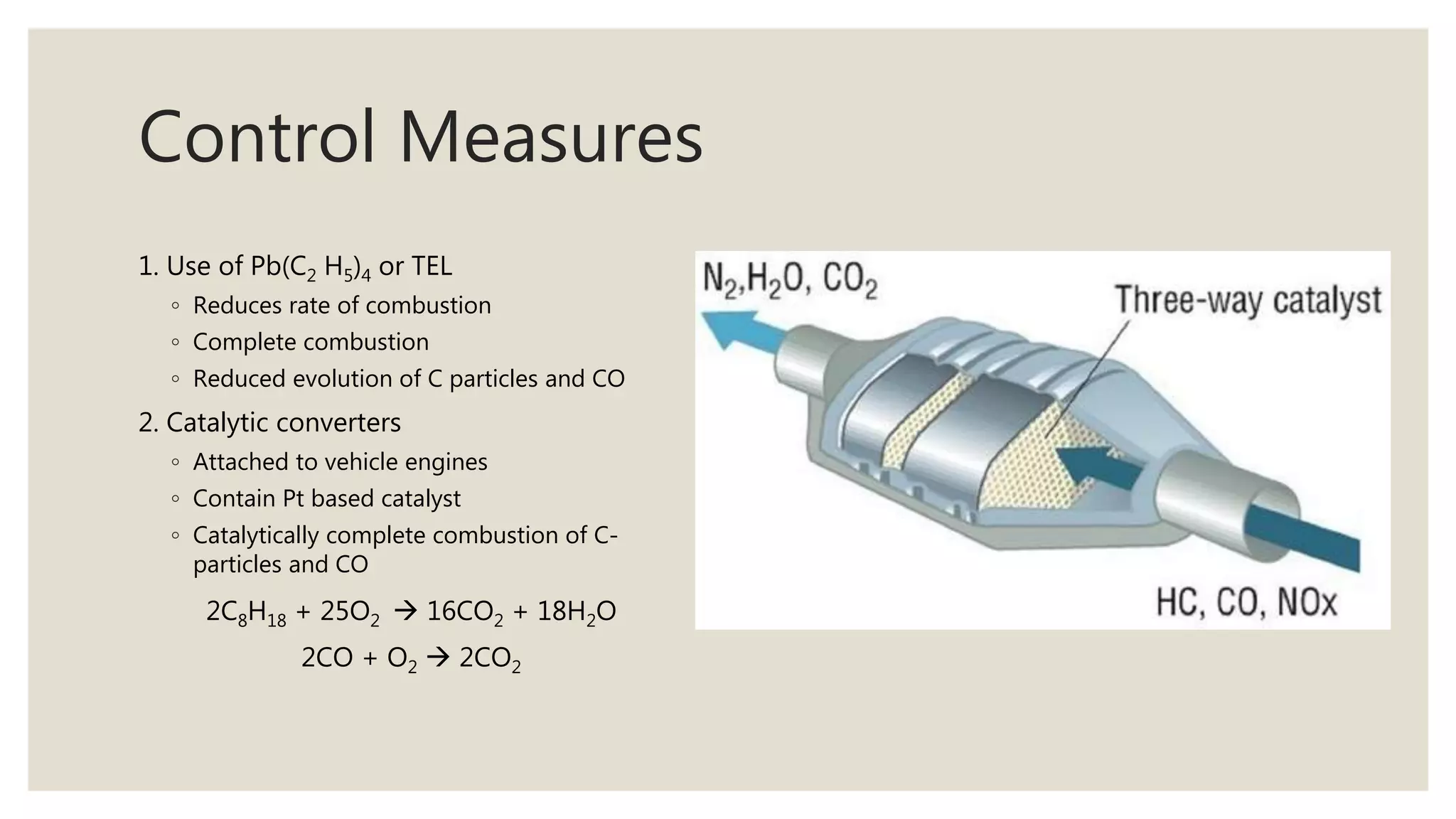 Environmental chemistry | PPTX
