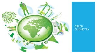 Environmental chemistry | PPTX