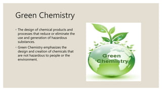 Environmental chemistry | PPTX