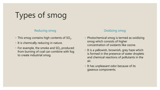 Environmental chemistry | PPTX