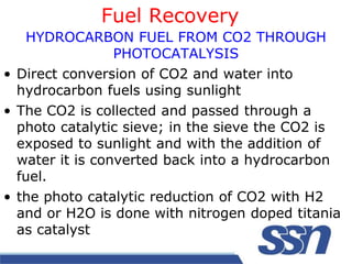 CO2 effective utilization | PPT