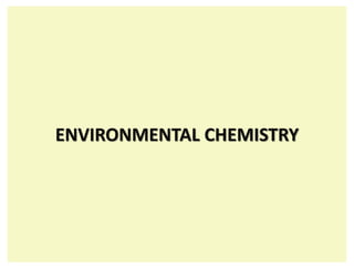 environmental chemistry.pdf