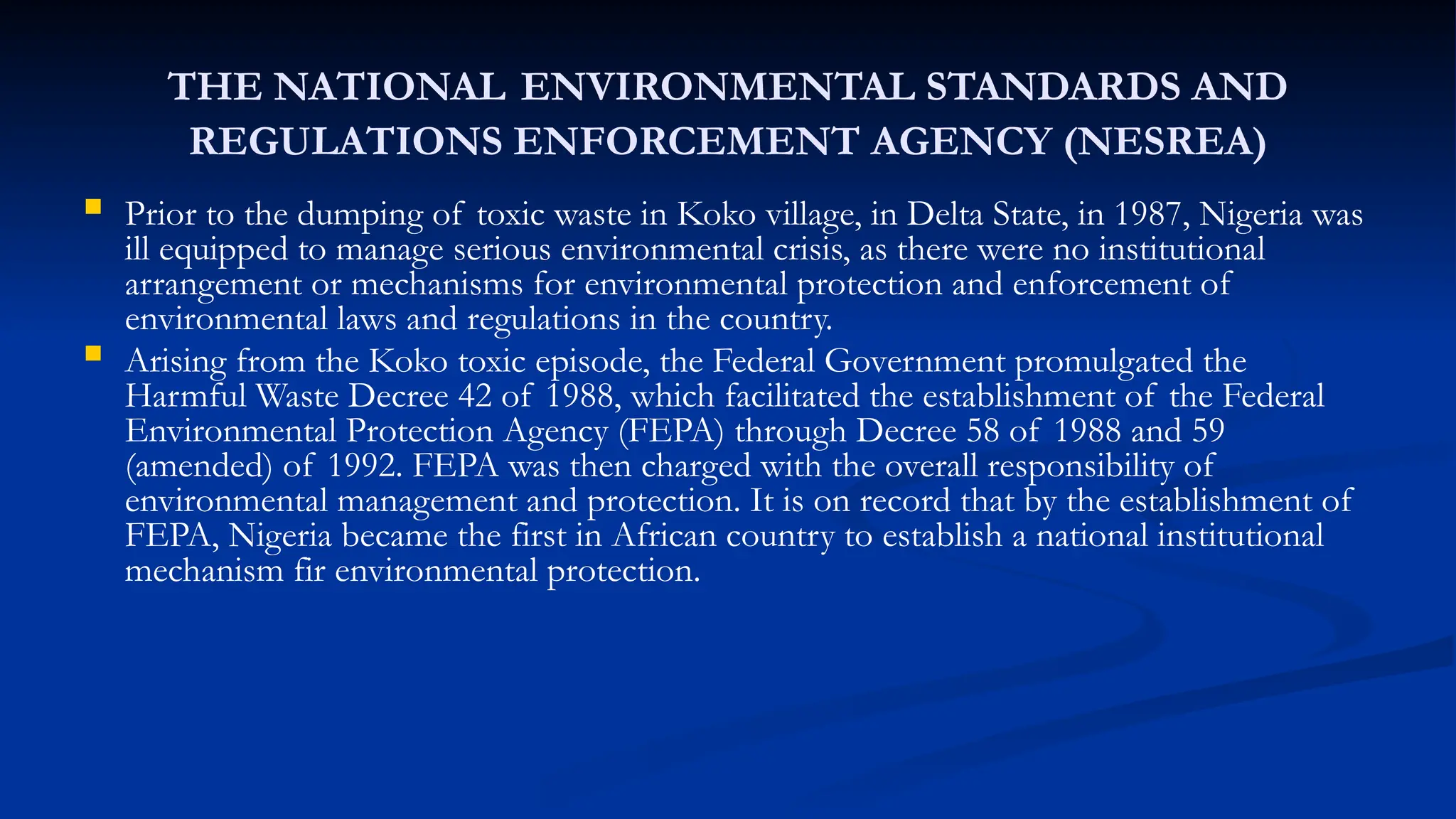 Environmental chemistry -Ocean pollution -B.pptx