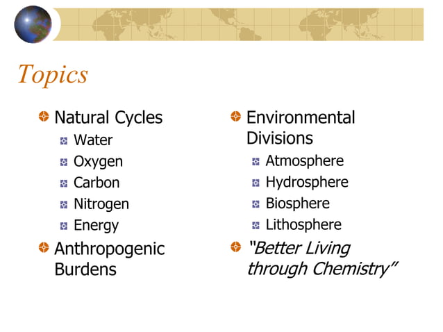 EnvironmentalChemistry lecture 1 (422).pdf | Science