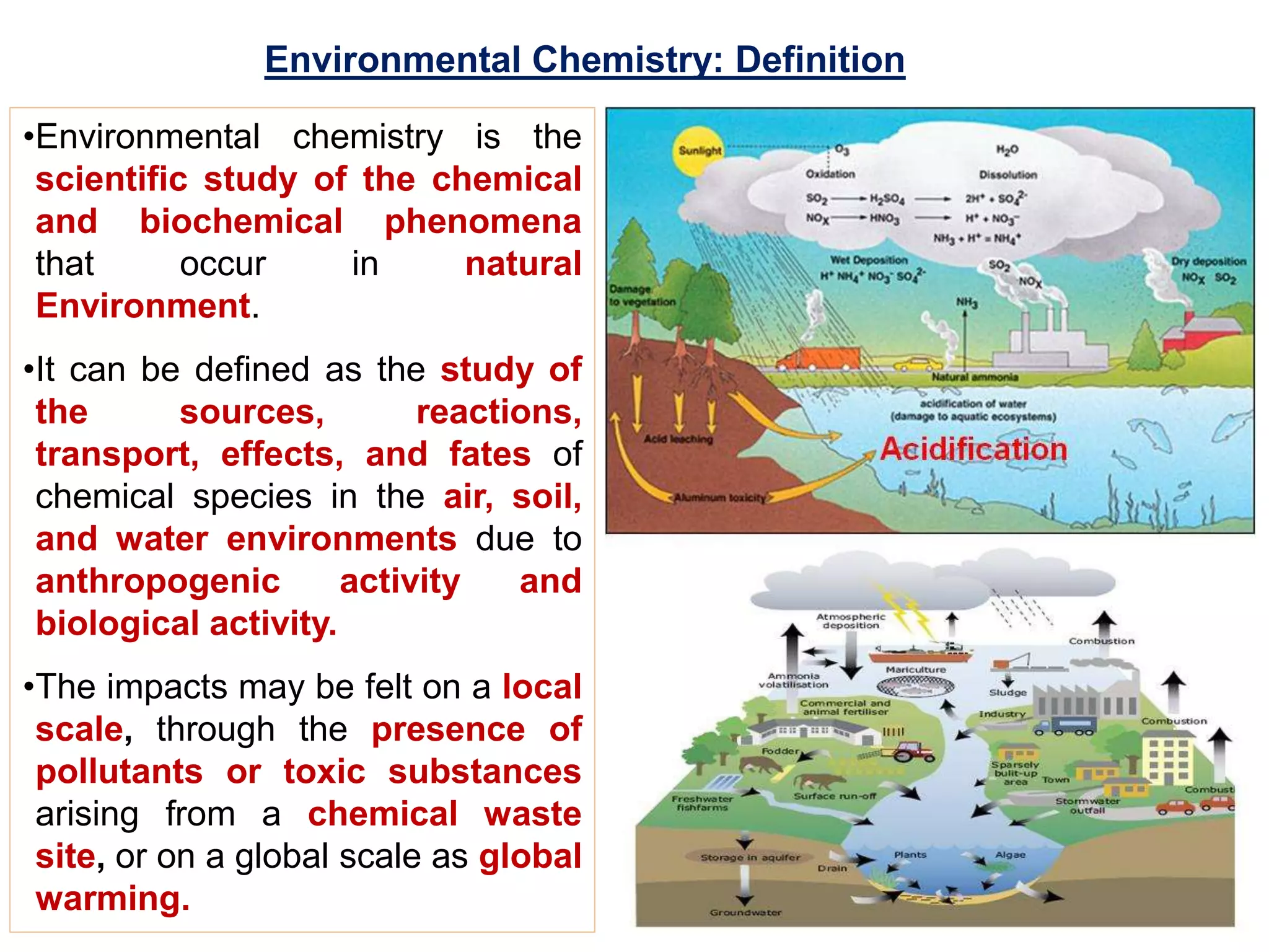 Environmental chemistry lecture_unit_xiv_neet_jee | PPTX