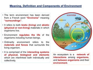 Environmental chemistry lecture_unit_xiv_neet_jee | PPT