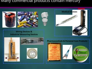 Environmental chemistry of mercury | PPTX