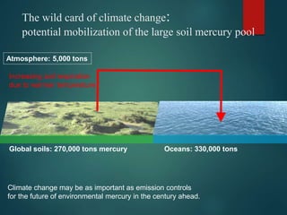 Environmental chemistry of mercury | PPTX