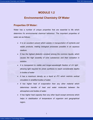Environmental Chemistry of Water.pdf