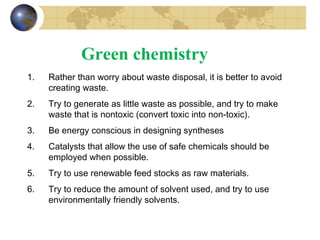 Environmental chemistry | PPT