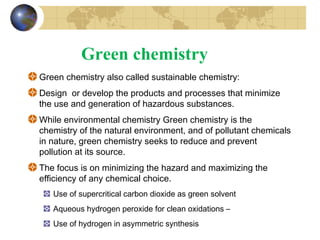 Environmental chemistry | PPT