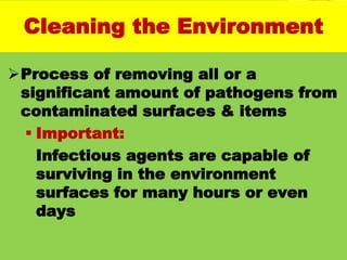 environmental cleaning.ppt