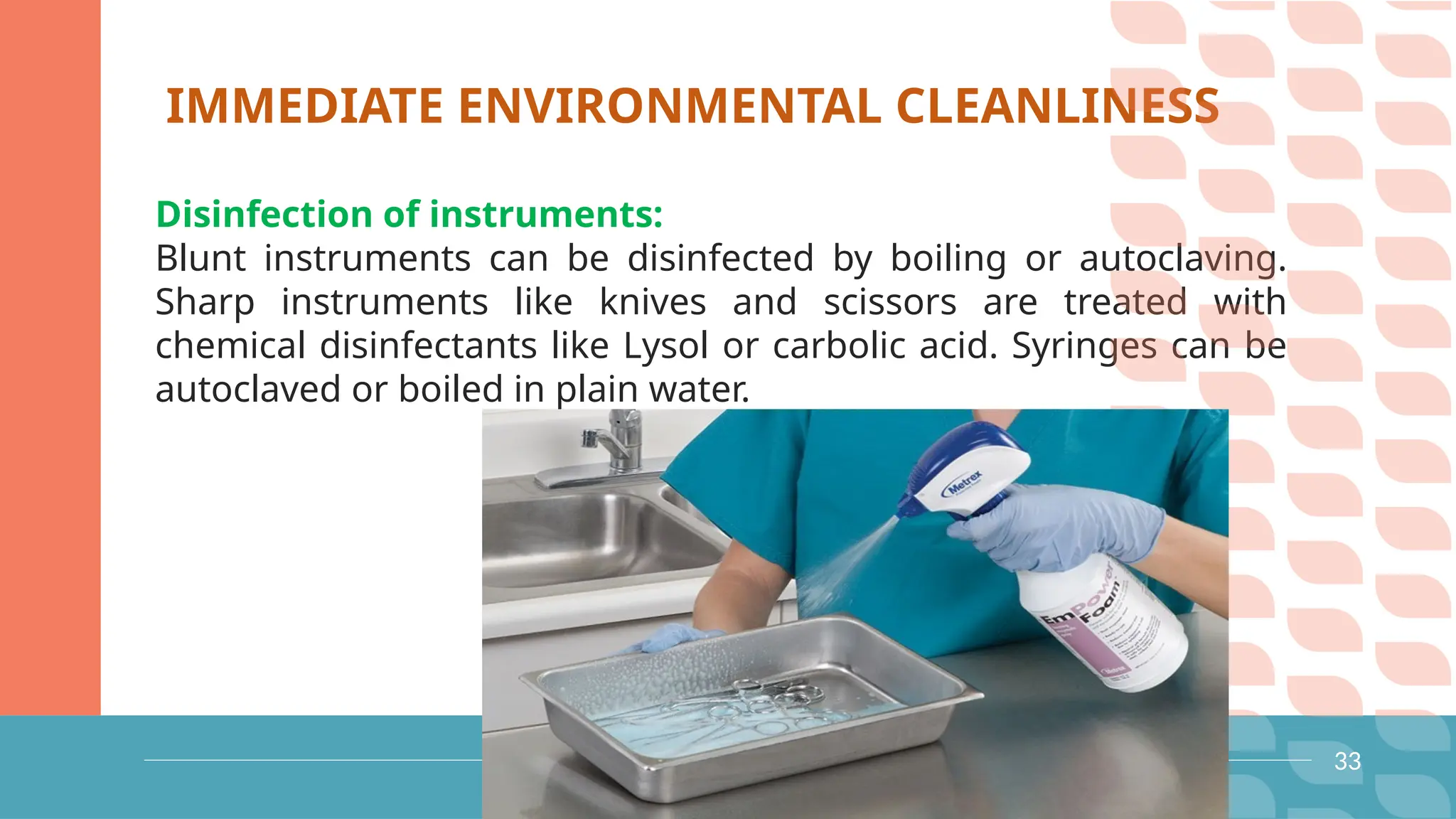 Environmental cleanliness- Standard precautions.pptx