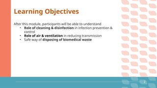 Environmental cleanliness- Standard precautions.pptx