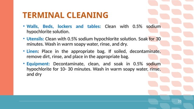 Environmental cleanliness- Standard precautions.pptx
