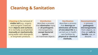 Environmental cleanliness- Standard precautions.pptx