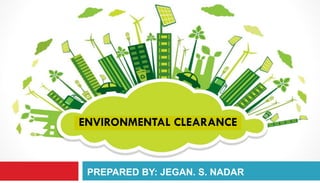 Environmental clearance | PDF