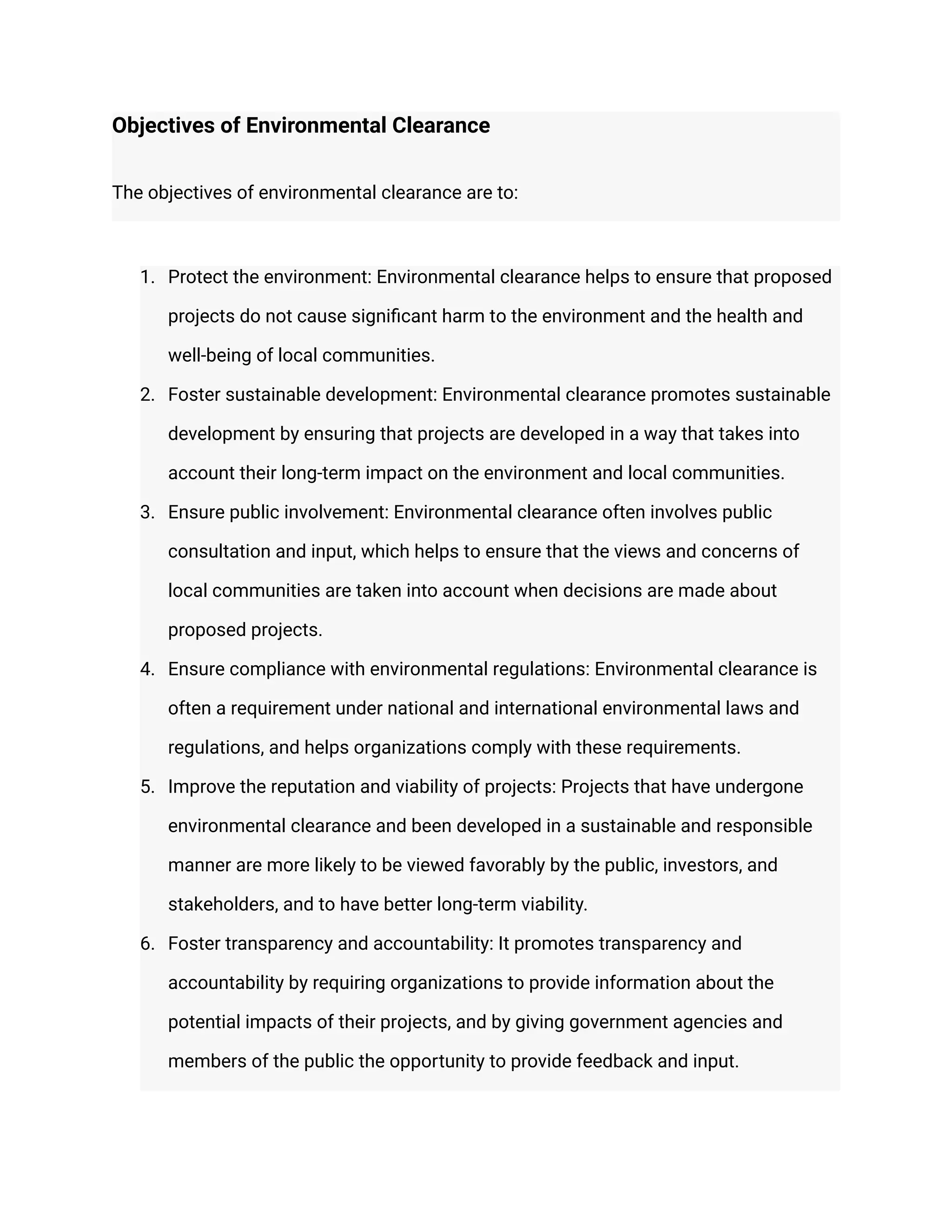 Environmental Clearance and Its Regulations and Procedures.pdf