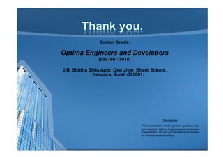 Environmental clearance for construction projects optima | PDF