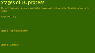 Environmental clearance of airports | PPTX