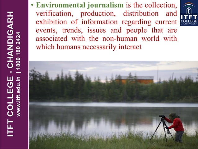ITFT-media Environmental communication | PDF | Environmental Services ...