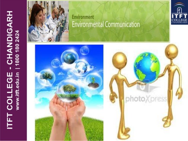ITFT-media Environmental communication